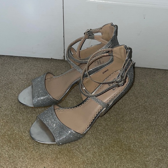 Journee Collection | Shoes | Formal Dance Heals | Poshmark